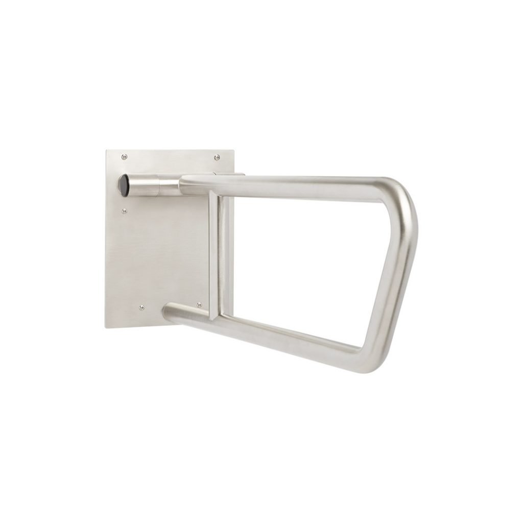 Swing Up Grab Bar - H & H Bath and Safety