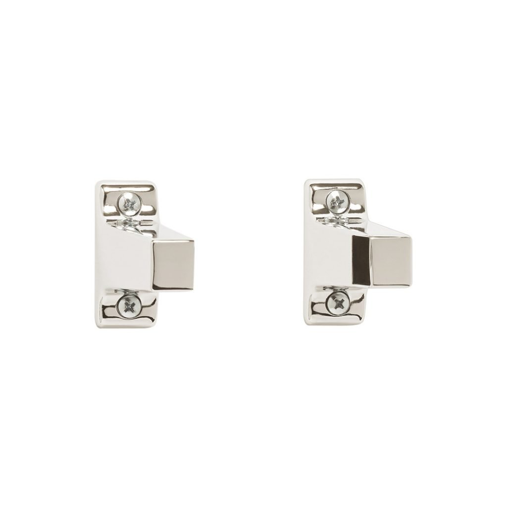 5/8" Square Towel Bar Posts - H & H Bath and Safety